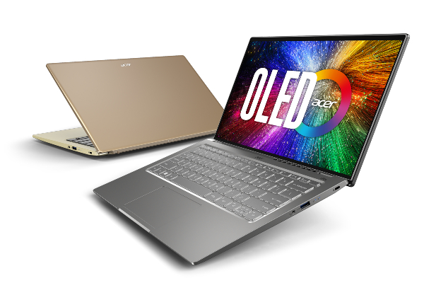 Acer Swift 3 OLED dan Swift Edge resmi meluncur ke Indonesia Acer Swift 3 OLED dan Swift Edge resmi meluncur ke Indonesia